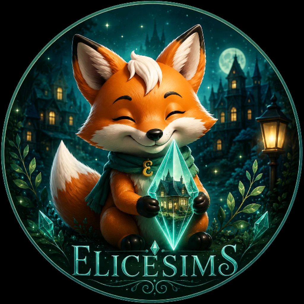 Иконка канала Elicesims
