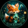 Иконка канала Elicesims