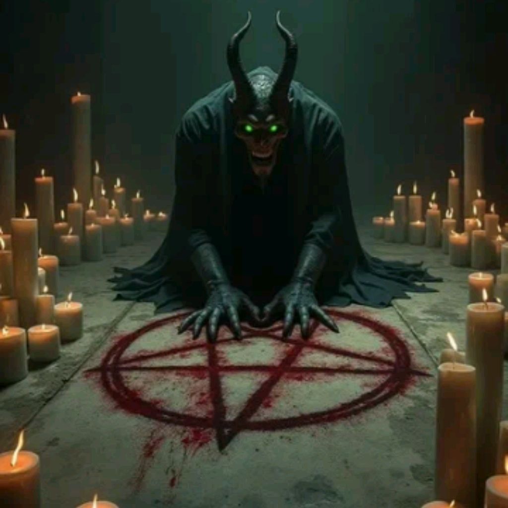 Иконка канала Horror stories 👻