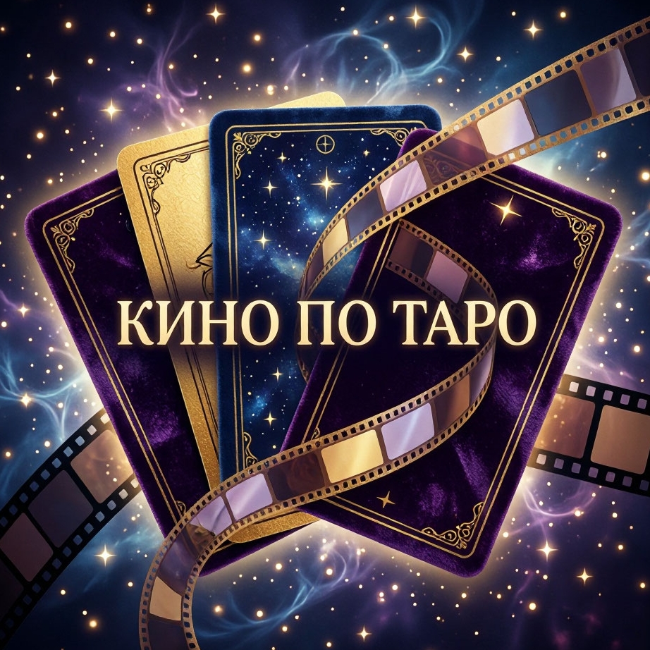 Иконка канала КИНО ПО ТАРО