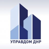 Иконка канала УПРАВДОМ ДНР