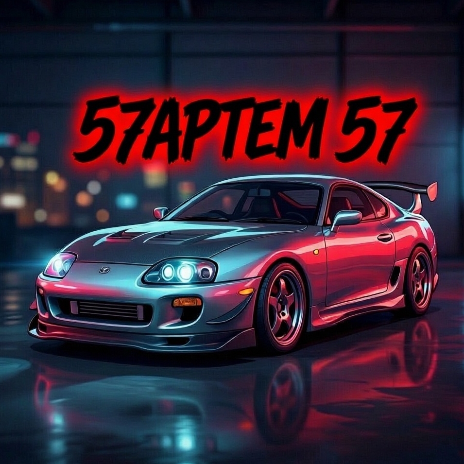 Иконка канала 57Артем57