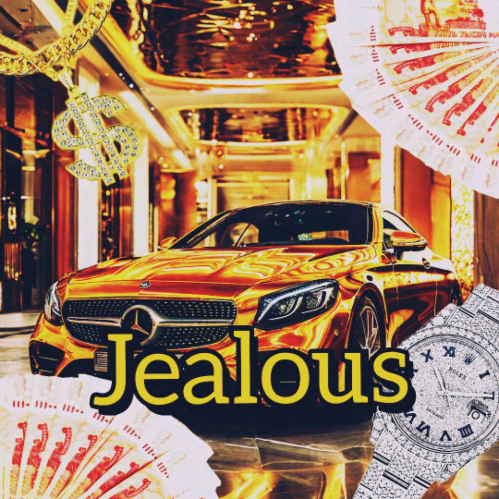 Иконка канала Jealous | Джелос