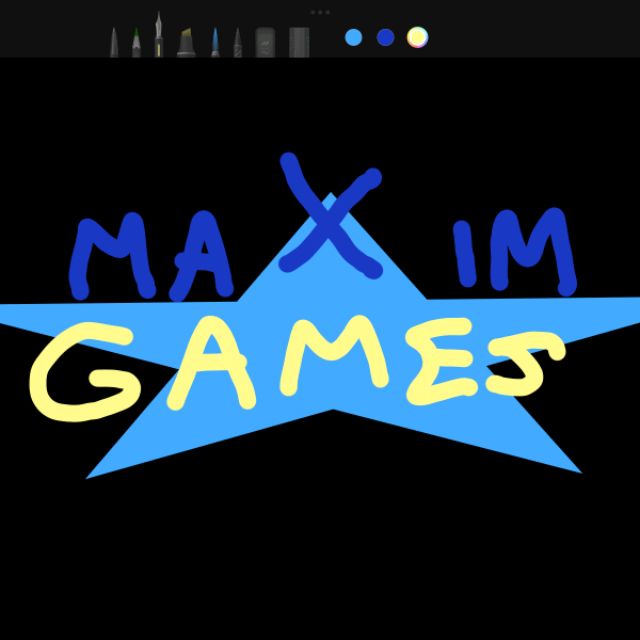 Иконка канала MaximGames