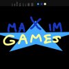 Иконка канала MaximGames
