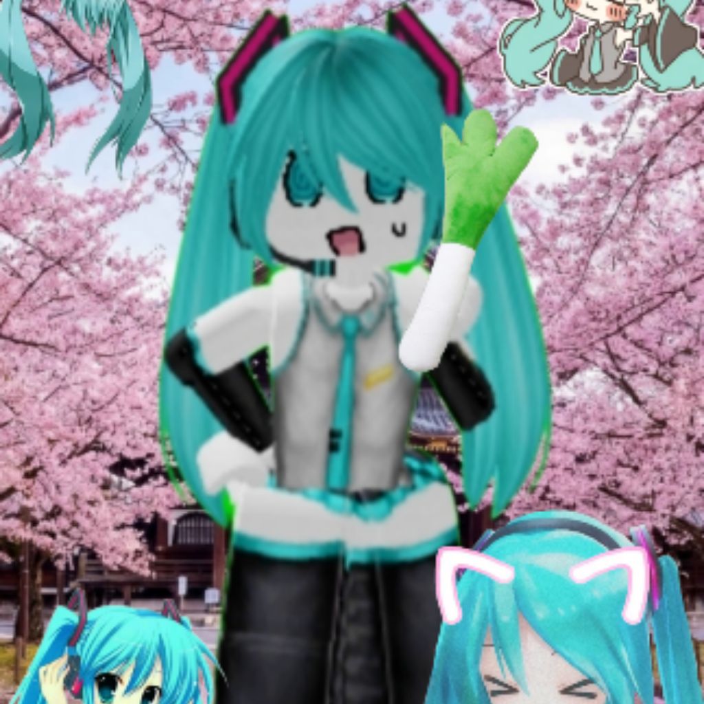 Иконка канала Miku! ~