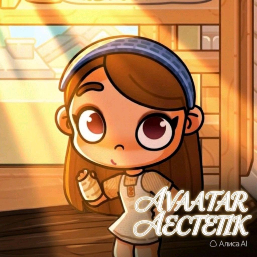 Иконка канала 🌷🪴Avatar_Aestetic🌷🪴
