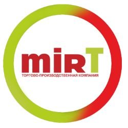 Иконка канала МИР-Т | материалы для производства рекламы