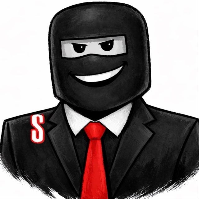 Иконка канала Sensei Roblox
