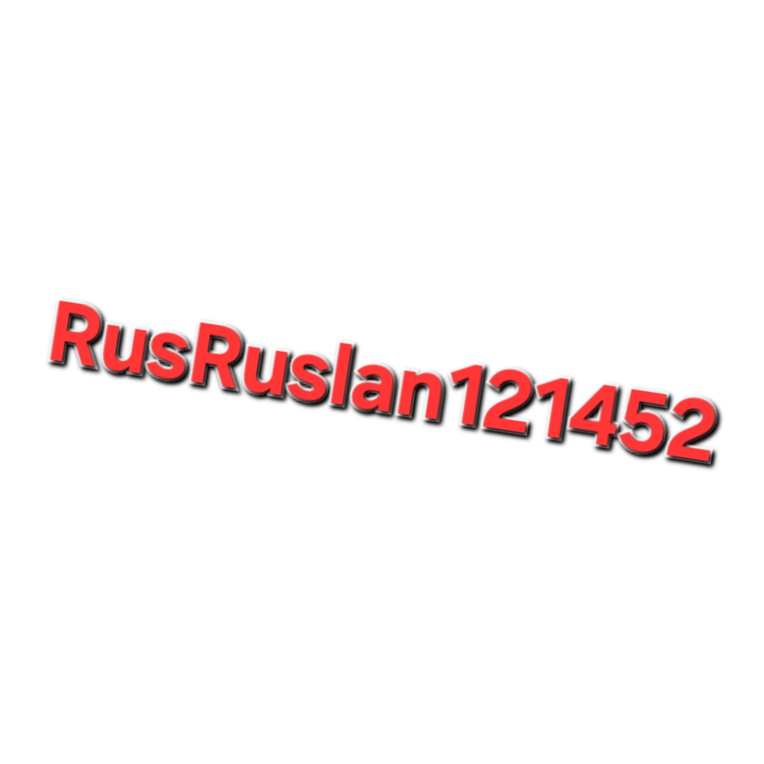 Иконка канала RusRuslan121452