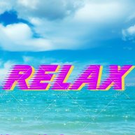 Иконка канала Relax - звуки природы, моря, огня и камины #rutube
