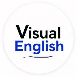 Иконка канала Visual English | Визуальный английский