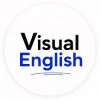 Иконка канала Visual English | Визуальный английский