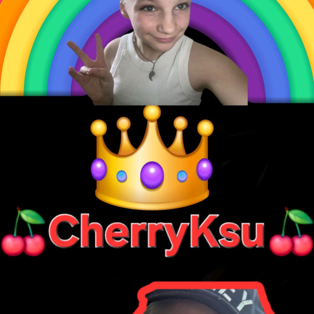 Иконка канала 🍒Cherryksu🍒