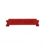 Иконка канала ANTON GAMES