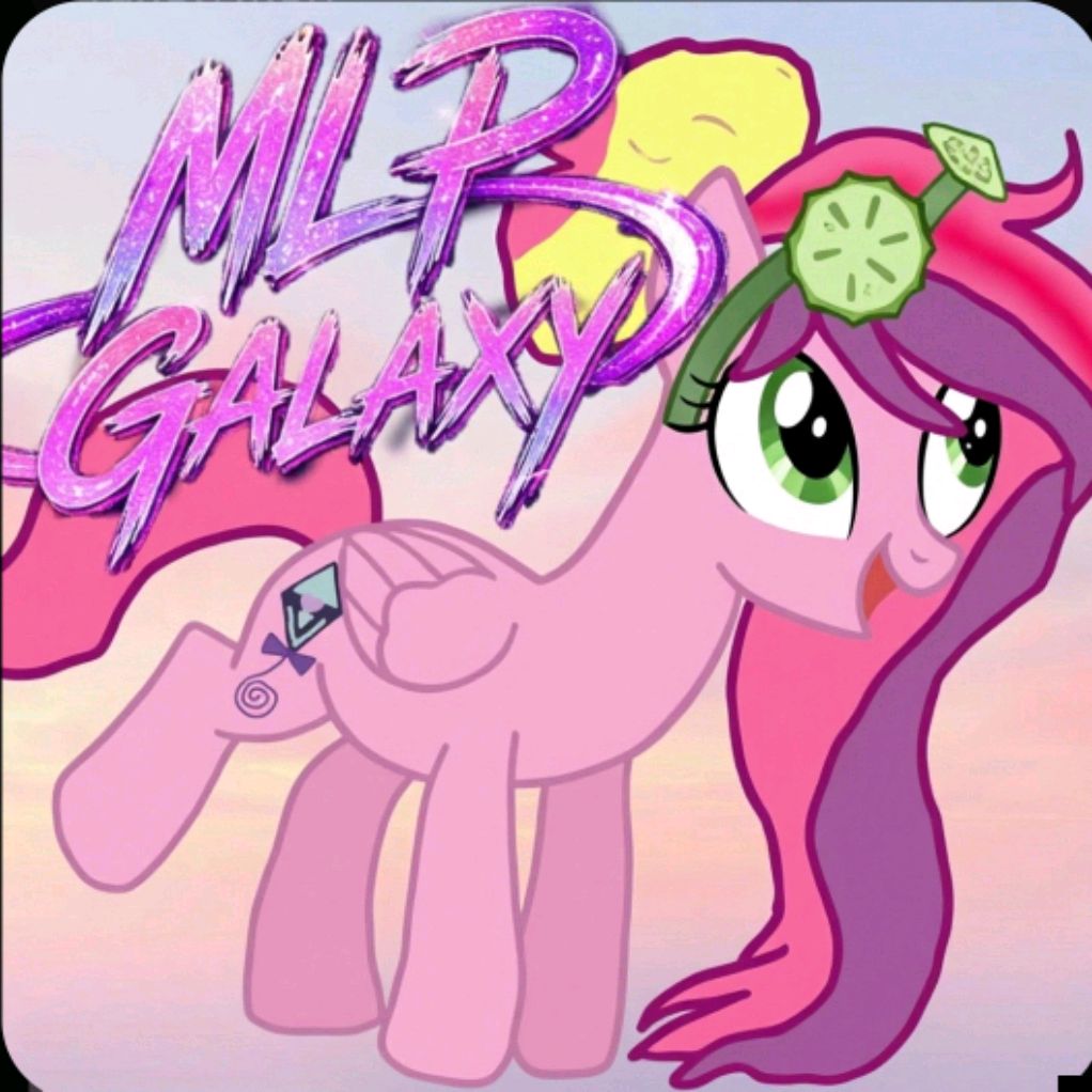 Иконка канала MLP Galaxy