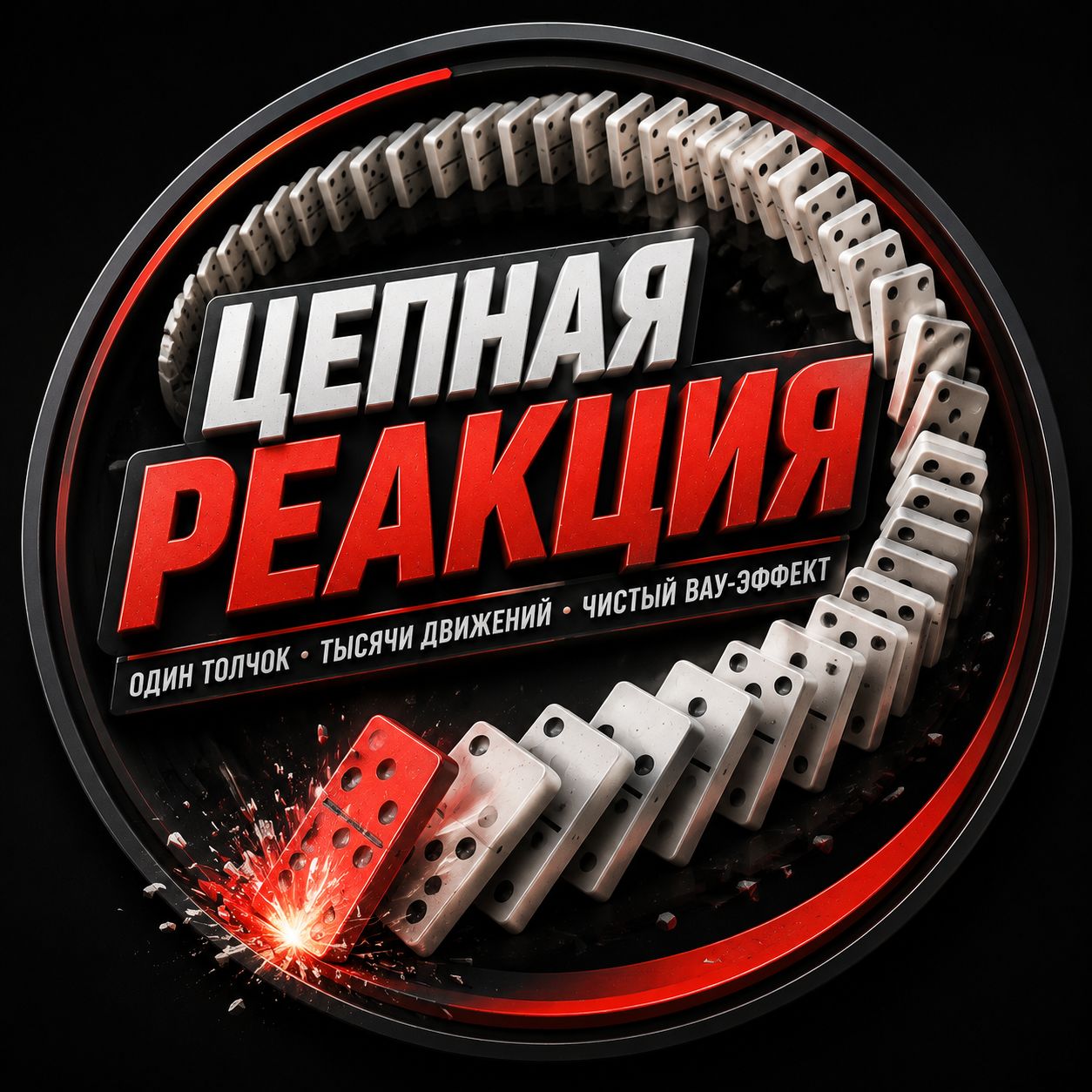 Иконка канала Цепная Реакция