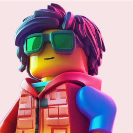Иконка канала ROBLOX GAME