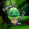 Иконка канала Fortnite Snake (Змея Фортнайта)