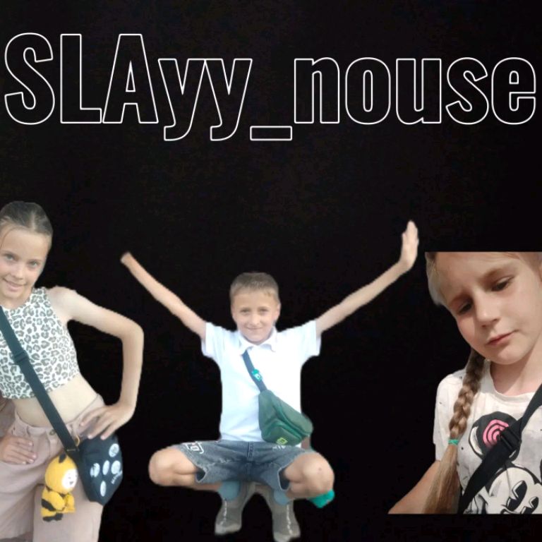Иконка канала SLyy_nouse