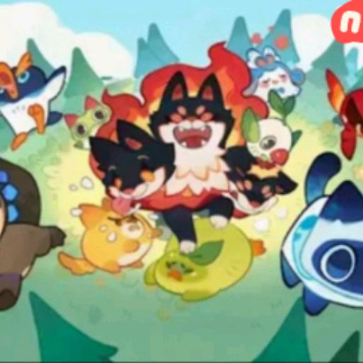 Иконка канала Clash Of Criters