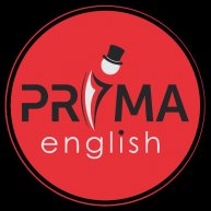 Иконка канала PrimaEnglish сеть языковых центров