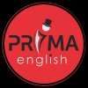 Иконка канала PrimaEnglish сеть языковых центров