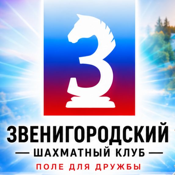 Иконка канала Звенигородский шахматный клуб
