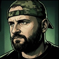 Иконка канала PatriotSIBgames