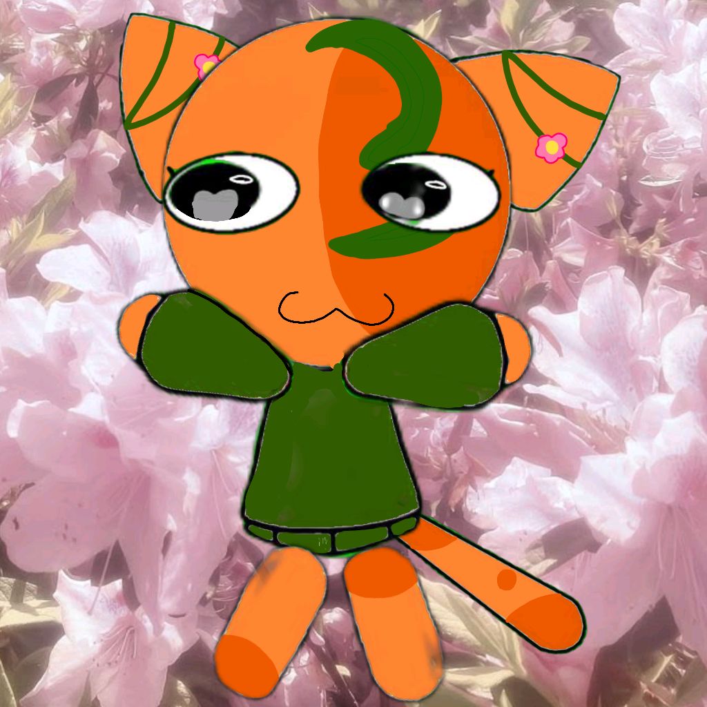 Иконка канала Katie!🐱#фдвелли
