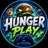 Иконка канала Hunger Play