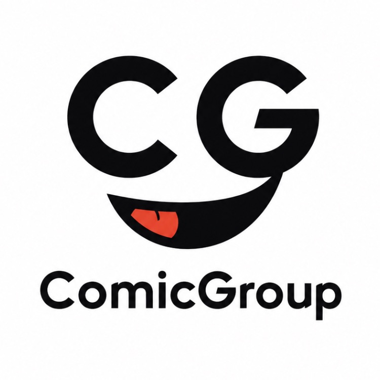 Иконка канала Comic Group