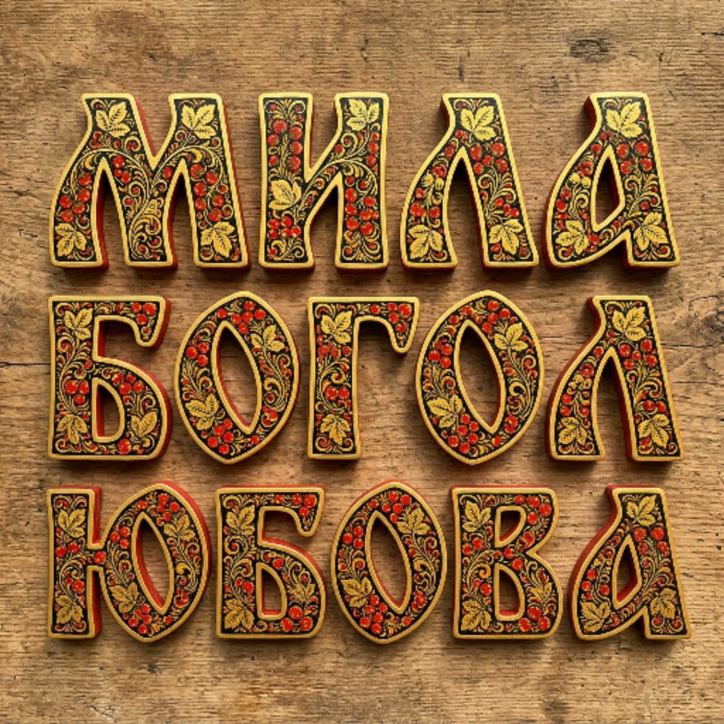 Иконка канала Мила Боголюбова