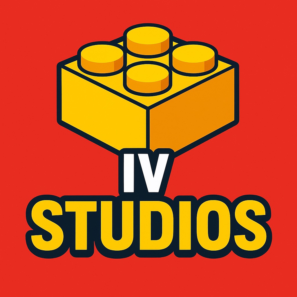 Иконка канала IV STUDIOS