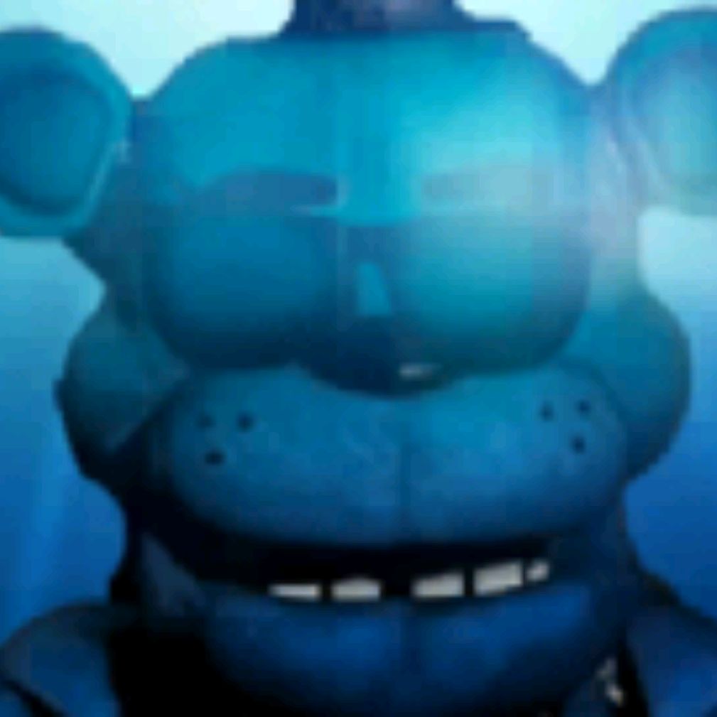 Иконка канала Ром  fnaf Scp 2018