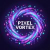 Иконка канала PixelVortex 3