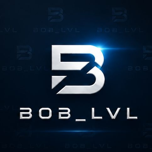 Иконка канала BOB_LVL