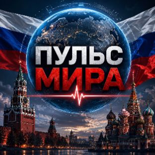 Иконка канала ПУЛЬС МИРА