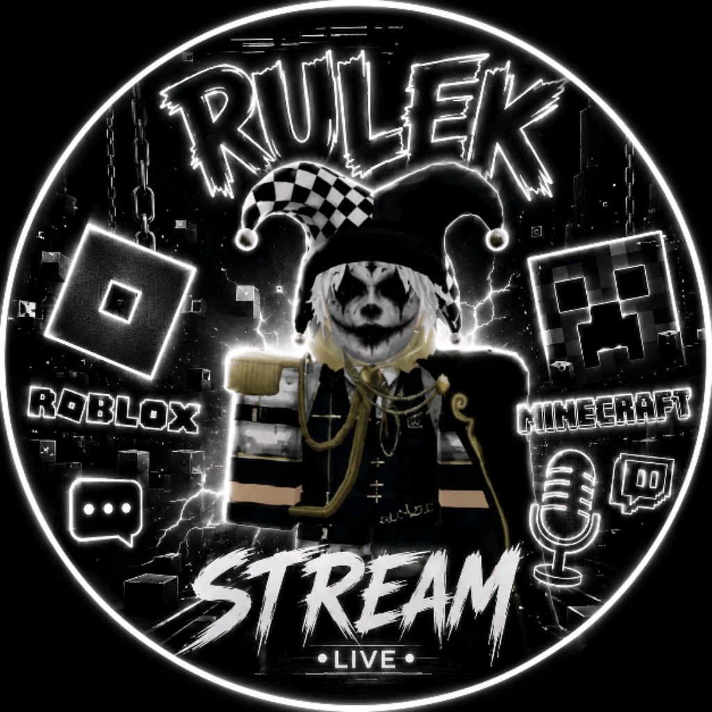 Иконка канала RulekStudio