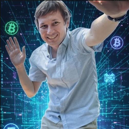 Иконка канала КриптоWas
