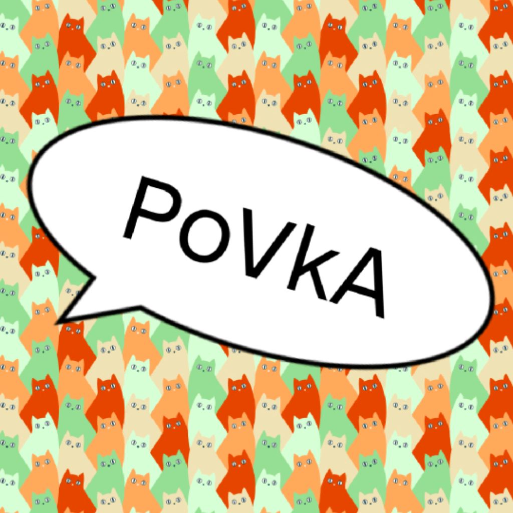 Иконка канала PoVkA