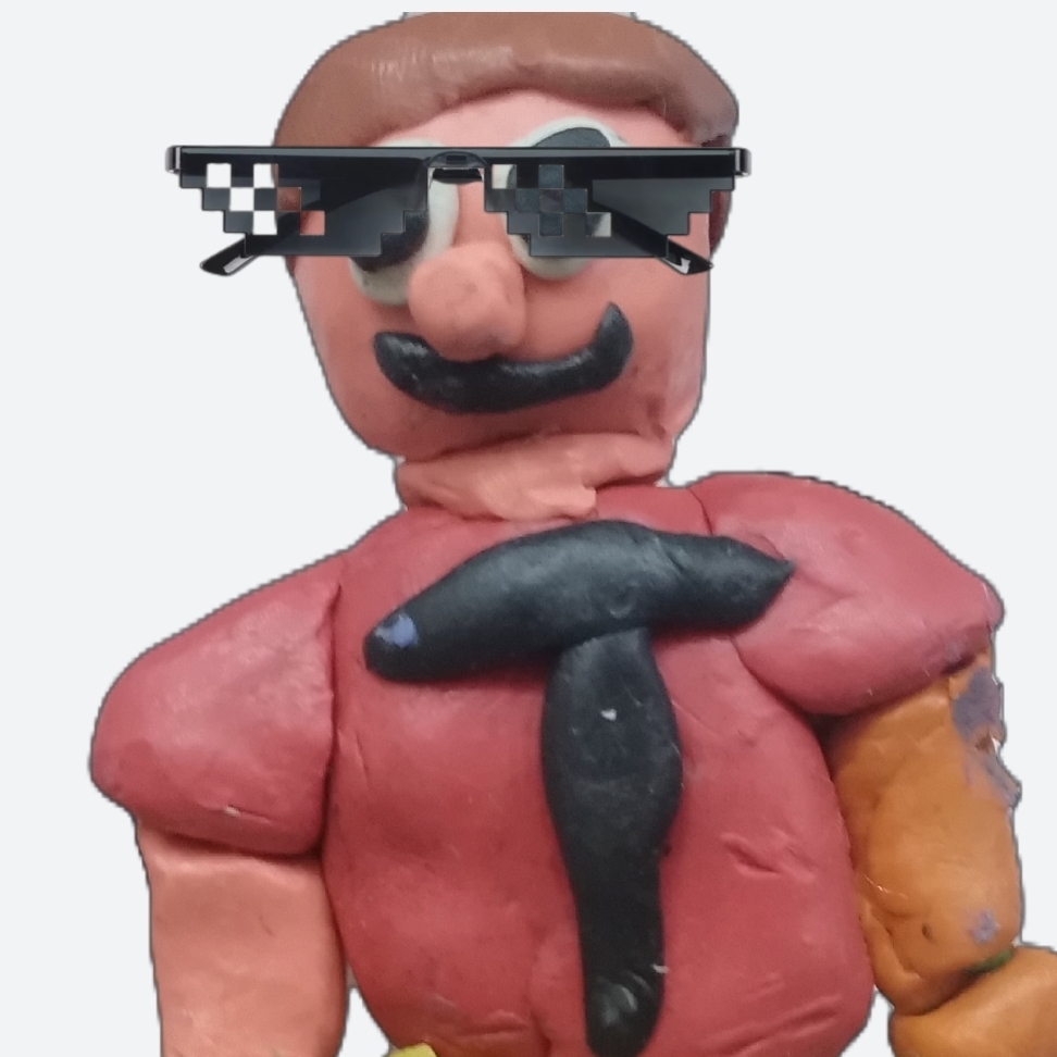 Иконка канала 😎Тимоха Профи😎