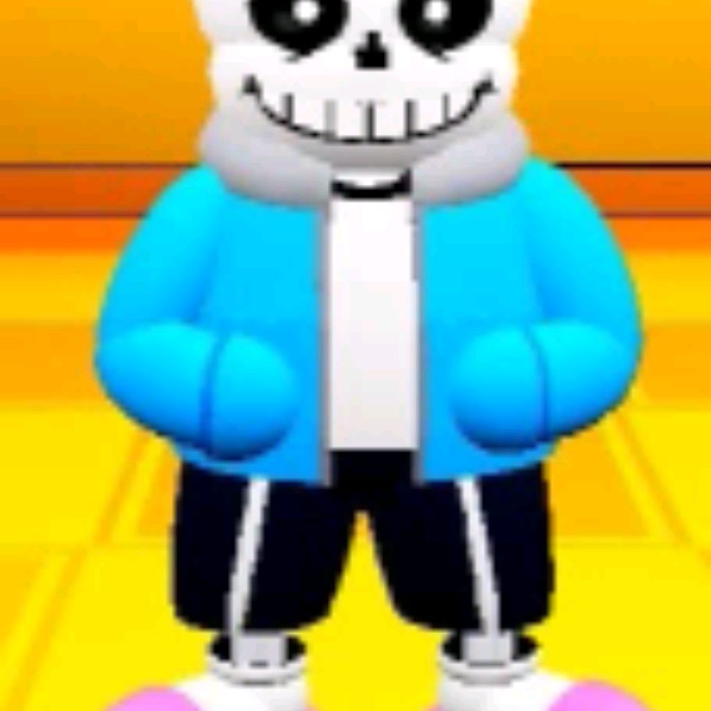 Иконка канала Sanstheskeletonererer