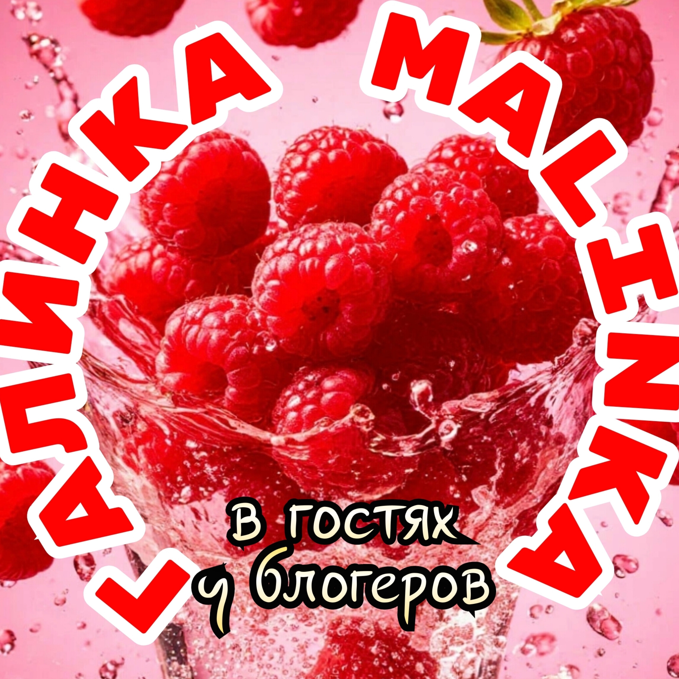 Иконка канала Галинка Malinka в гостях у блогеров