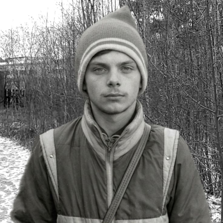 Иконка канала где-то когда-то