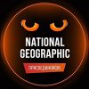 Иконка канала National Geographic