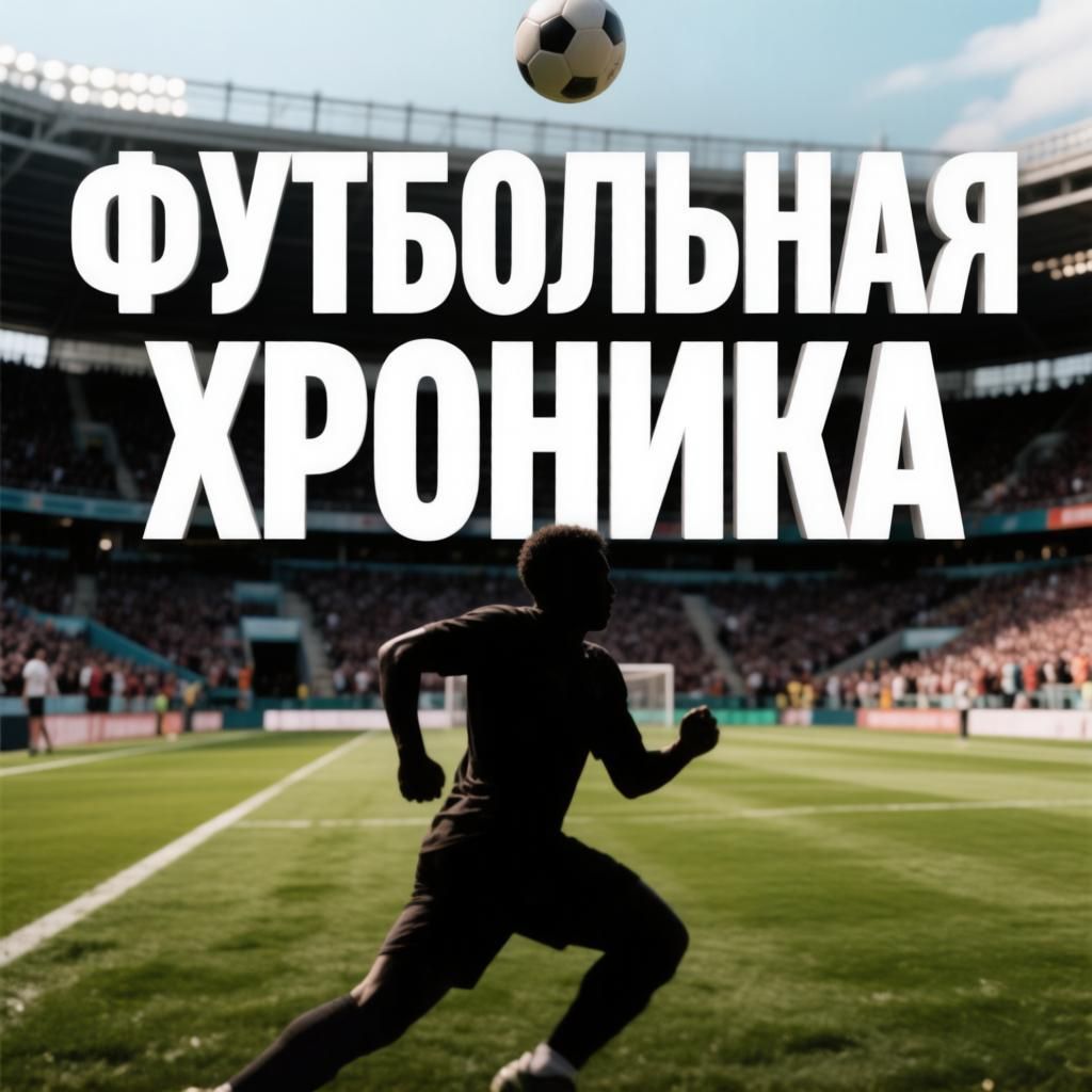 Иконка канала Футбольная хроника