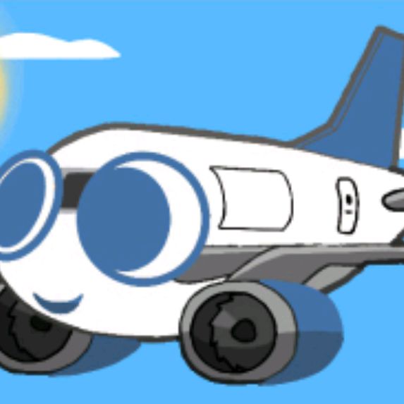 Иконка канала Happy Planes