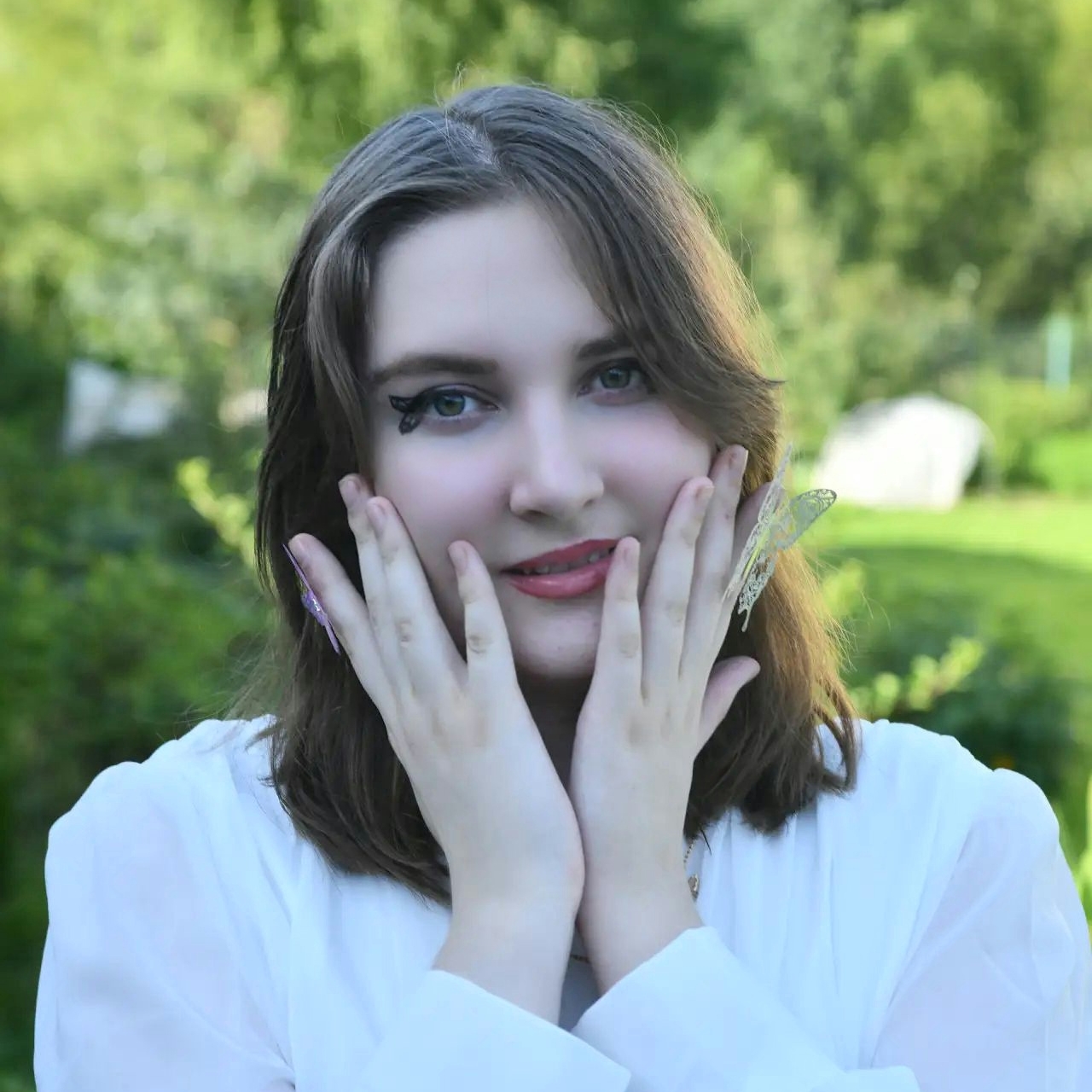 Иконка канала Юлия UY