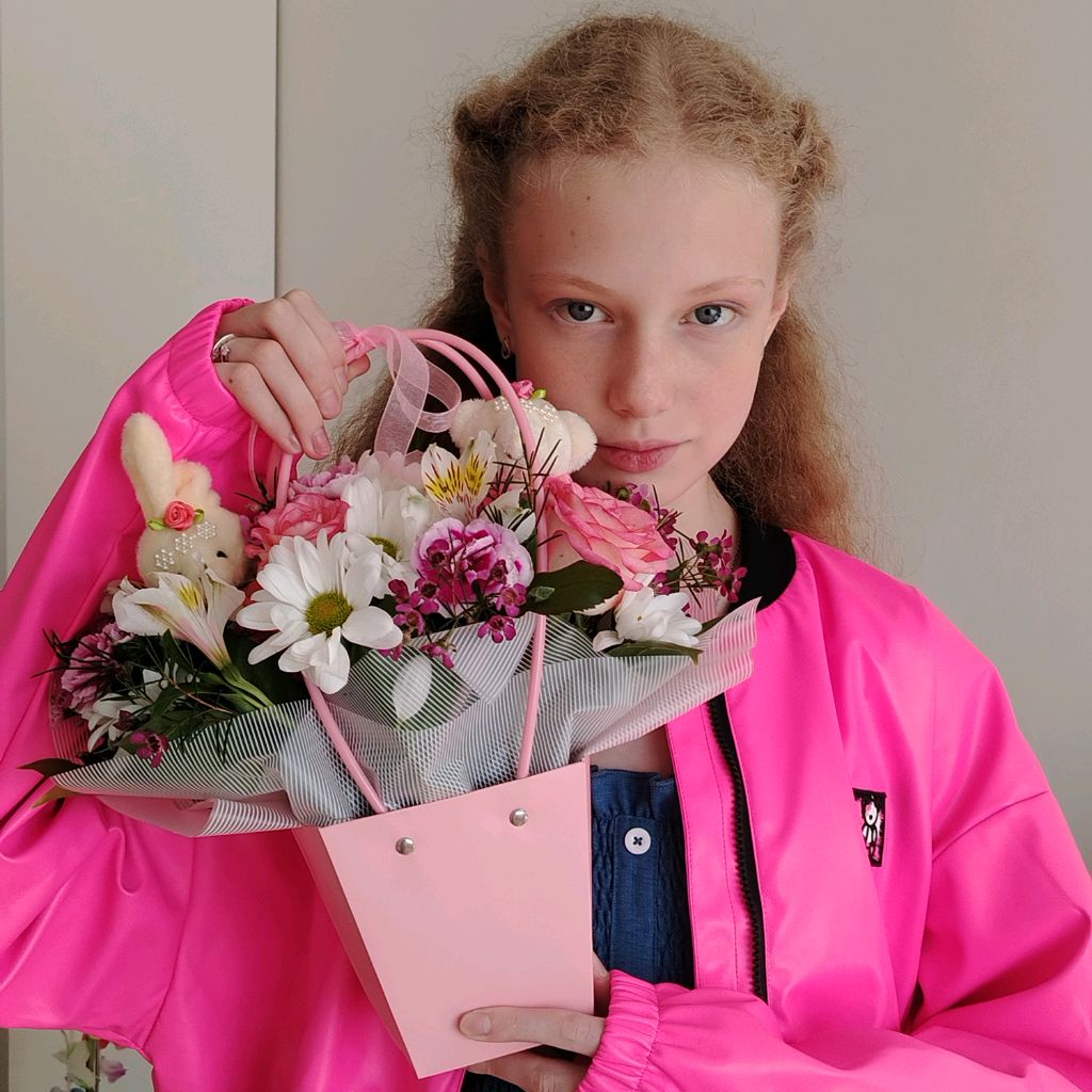 Иконка канала Настя project 💖